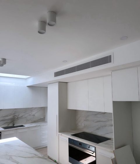 Bulkhead Air Conditioning Installation | Seamless Cooling - Coop Group ...